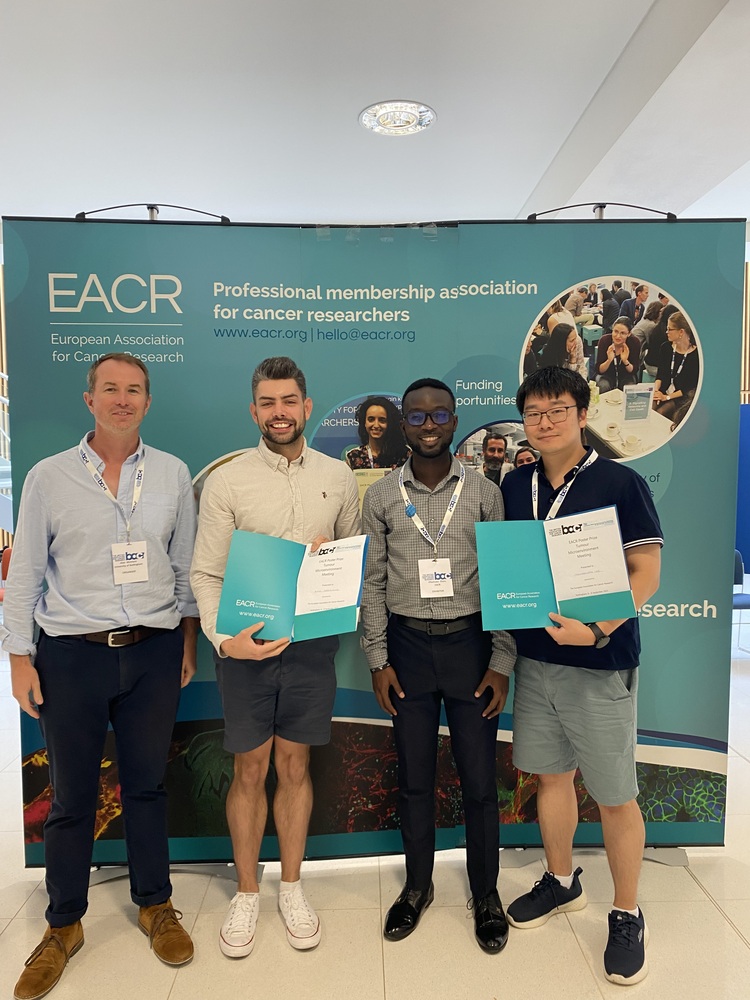 Tumour Microenvironment & 3D Model Workshop | BACR - The British ...